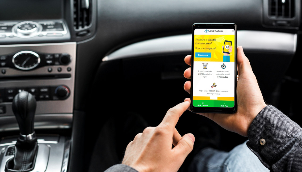 Disk Bateria – INTI