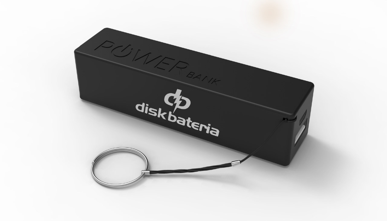 Disk Bateria – INTI